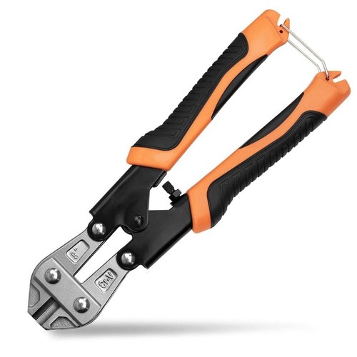 8 Inch Wire Clippers Carbon Steel Wire Cutter Bolt Cutter Electricians ...