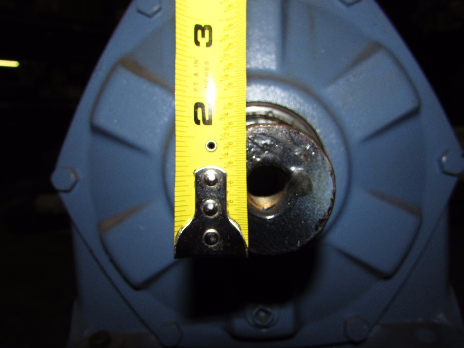 HANSEN TRANSMISSIONS JFN43B GEAR REDUCER J010322 28:1 RATIO**NNB** | eBay