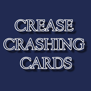 Crease Crashing Cards | eBay Stores