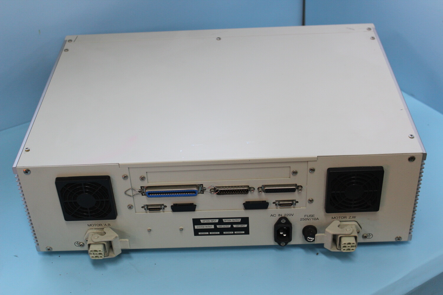 Robostar RCi4 Controller RCI4-4X1X-NX, 1Pcs, Free Expedited Shipping ...