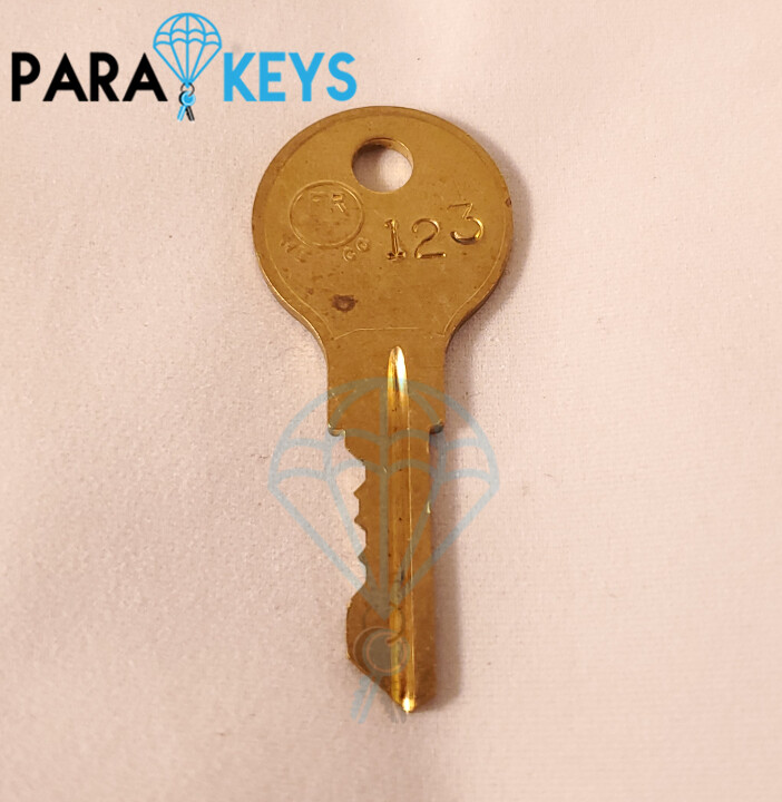 Diebold 7001-7200 Cut Utility Key Replacement *READ DESCRIPTION* | eBay