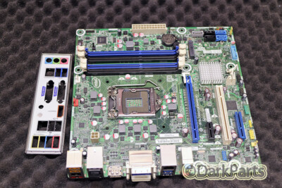 Intel Desktop Board DQ77MK G39642-500 Motherboard Socket 1155 | eBay UK