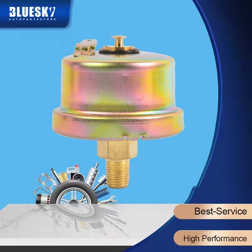 Oil Pressure Gauge Sender For Toyota Landcruiser60 70 80 Series 83-99 ...