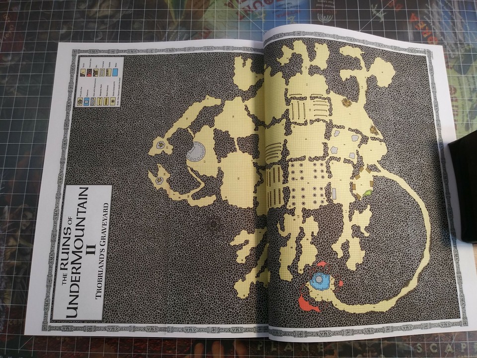 The Ruins Of Undermountain II - Forgotten Realms - Dungeons & Dragons ...