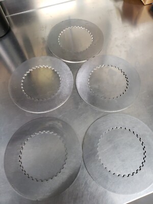 29536343-DF PLATE (STEEL) C1 MD/B400 ( QTY 5 ) | eBay