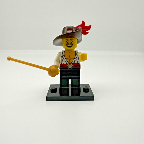 LEGO CMF Collectible Minifigures Series 12 - Swashbuckler | eBay