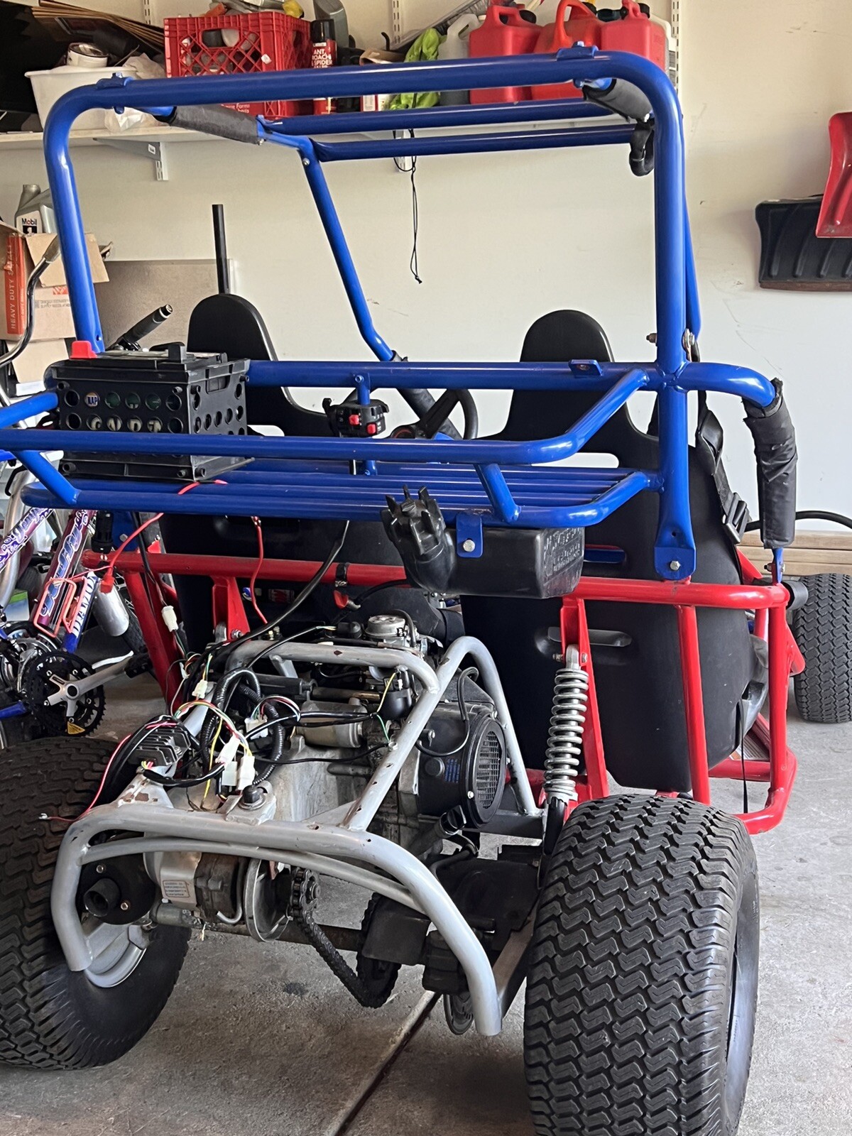 Yerf Dog Gx150 | eBay