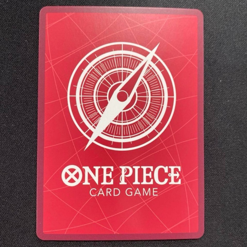 ONE PIECE TCG: Wings Of The Captain - Yamato Leader Alt Art Japanese ...