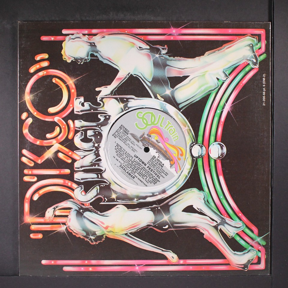 SHALAMAR: uptown festival / simon's theme RCA 12" Single 33 RPM | eBay