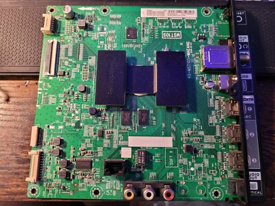 TCL 49S405 55S405 55S401 Main Board 08-MS10S01-MA200AA | eBay