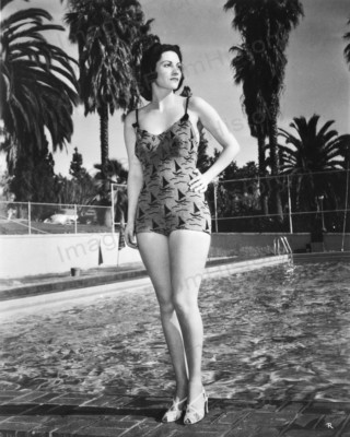 8x10 Print Frances Mercer Sexy Leggy Cheesecake Pin Up #FMA | eBay