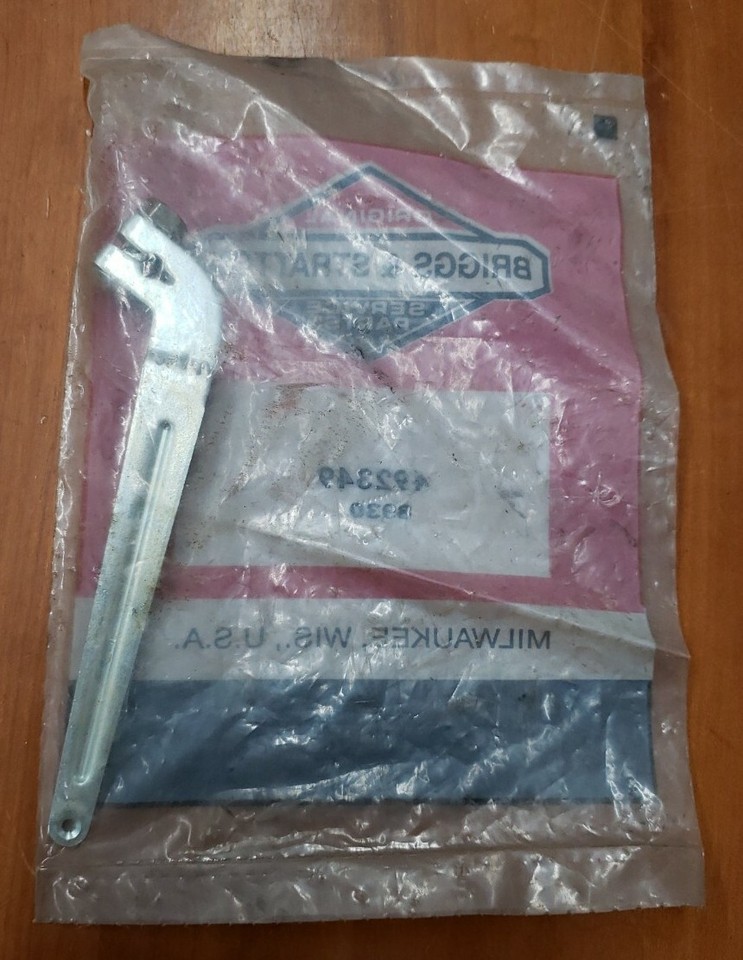 Genuine Briggs and Stratton 125K02-0243-E1 Governor Control Lever ...