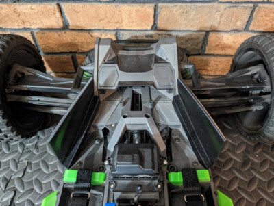 Chassis Guards - Compatible w/ Traxxas XRT | eBay