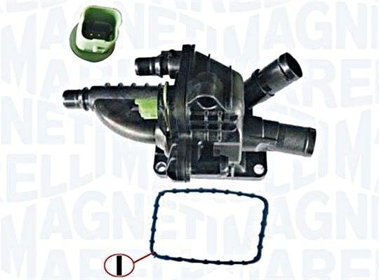 MARELLI Kühlmittel Thermostat Für CITROEN PEUGEOT TOYOTA 05-18 1336.AX ...