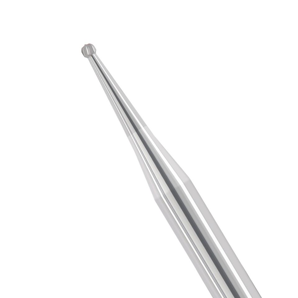 5 Carbide Burs Surgical Bur Latch 2.35mm RA SURG 1 2 4 6 for Low Speed ...