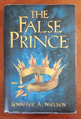 The False Prince (Ascendance Series, Book 1) by Jennifer A. Nielsen ...