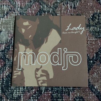Lady (Remixes) [Barclay] by Modjo (CD, 2000) 731456191324 | eBay