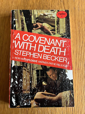 A COVENANT WITH DEATH by STEPHEN BECKER - PANTHER - P/B - 1964 | eBay