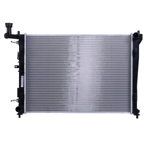 New Radiator 2928 fits 2007-2012 Hyundai Elantra 2.0 L4 | eBay