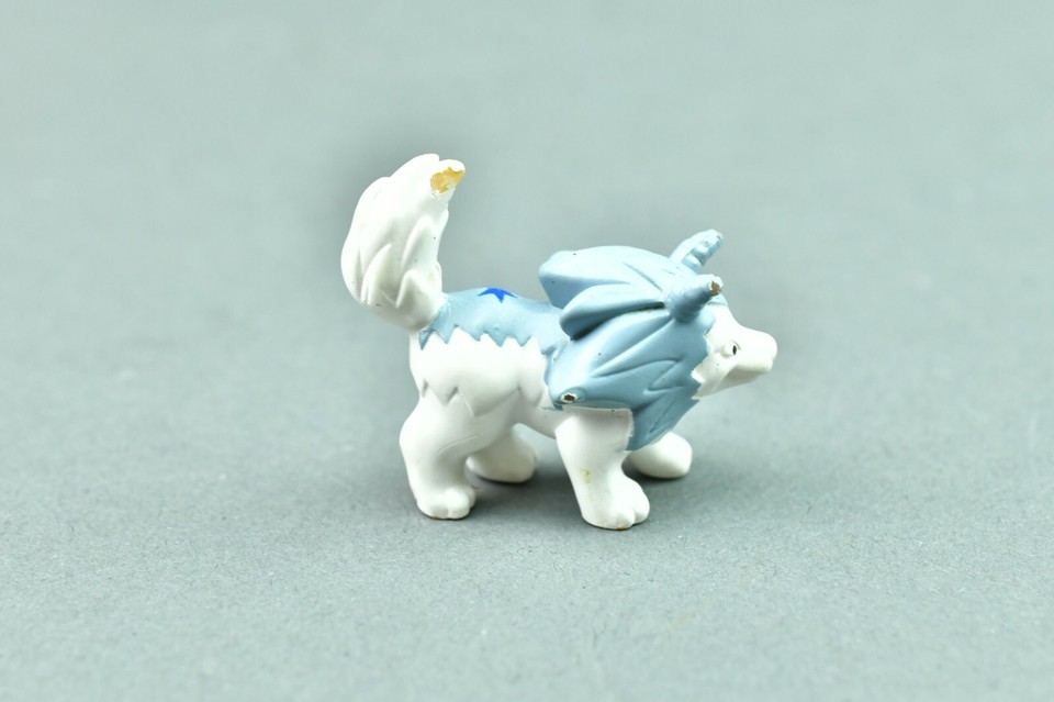 Monster Rancher Playmates Young Gray Wolf - Mini Figure | eBay