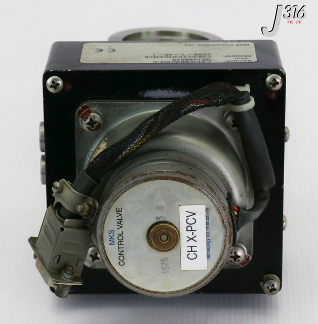 MKS 253b Exhaust Throttle Control Valve 253b-1-40-1 Kf40 for sale ...
