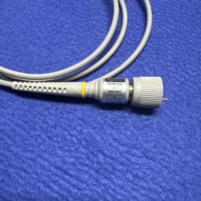 AGILENT N2873A 500MHz PROBE | eBay