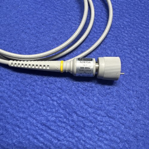 AGILENT N2873A 500MHz PROBE | eBay