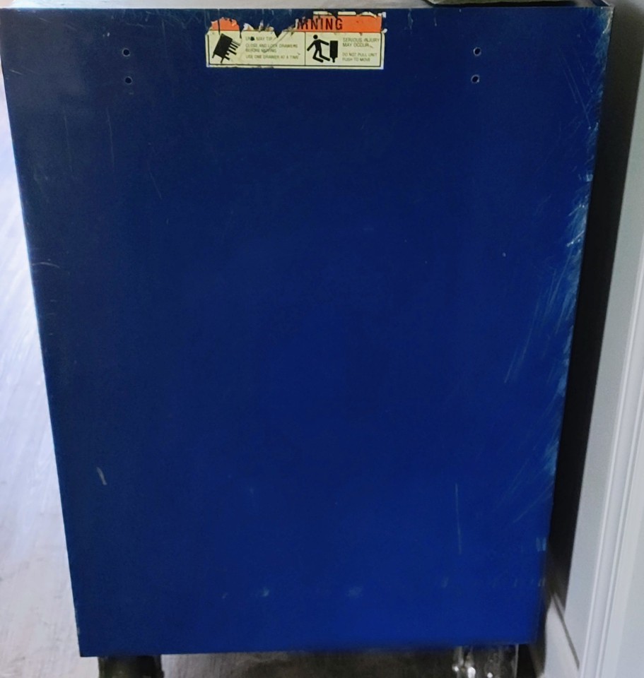MAC Tools 7 Drawer Side Cabinet With 11 Drawer Tool Box And Power ...