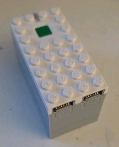 Lego Train Bricks Powered UP Hub Bluetooth AAA Battery Pack Receiver ...