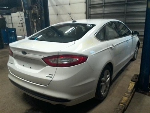 13 14 15 16 Ford Fusion Rear Back Seat Black Leather | eBay