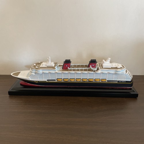 Official Genuine Disney Cruise Line DCL Dream Model Ship Replica | eBay