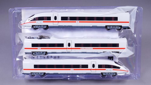 Spur N Minitrix aus 11202 Elektrotriebzug ICE 3 BR 406 DB DSS in OVP # ...