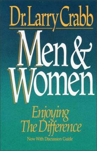 Men& Women: Enjoying the Difference by Dr. Crabb, Larry: Used ...