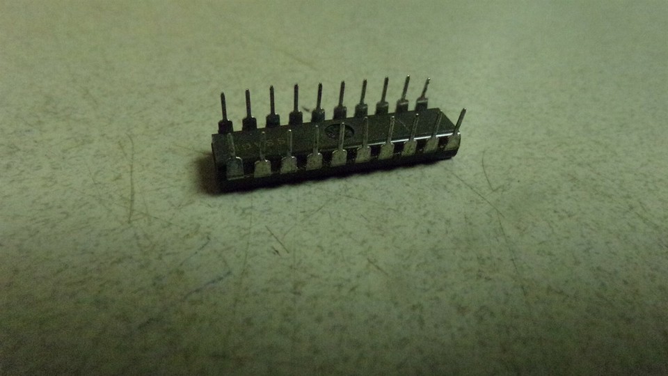 NEW Integrated Circuit IC MC74HC244 N R8520 *FREE SHIPPING* | eBay