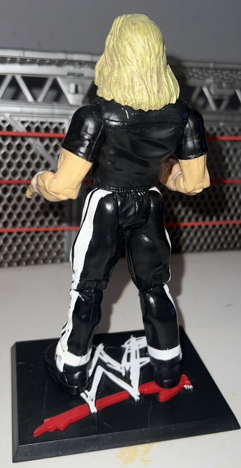 WWE Triple H HHH Jakks Pacific 1999 Wrestling Action Figure 7” Game ...