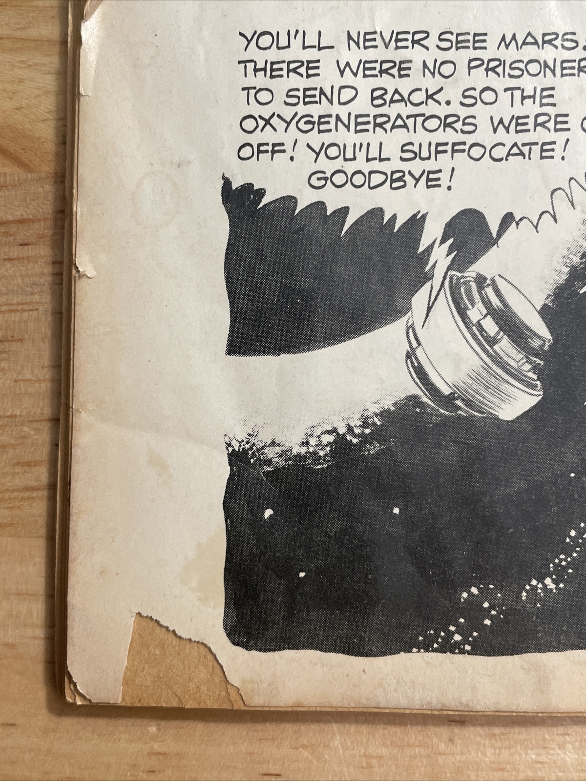 JANUARY 1980 - WEIRD VAMPIRE TALES HORROR MAGAZINE COMIC VAMPIRE FREAK ...