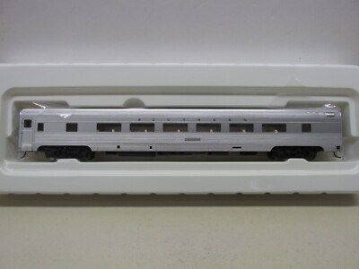 WALTHERS # 932-6311~ SOUTHERN 85' BUDD 46-SEAT COACH PASSENGER CAR~HO ...