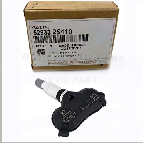 4PCS TPMS 52933-2S410 Tire Pressure Sensor 434MHz For Kia Sportage ...