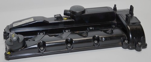 Valve Cover Mercedes W212 W204 C220 CDI Cylinder Head Cover A6510100830 ...