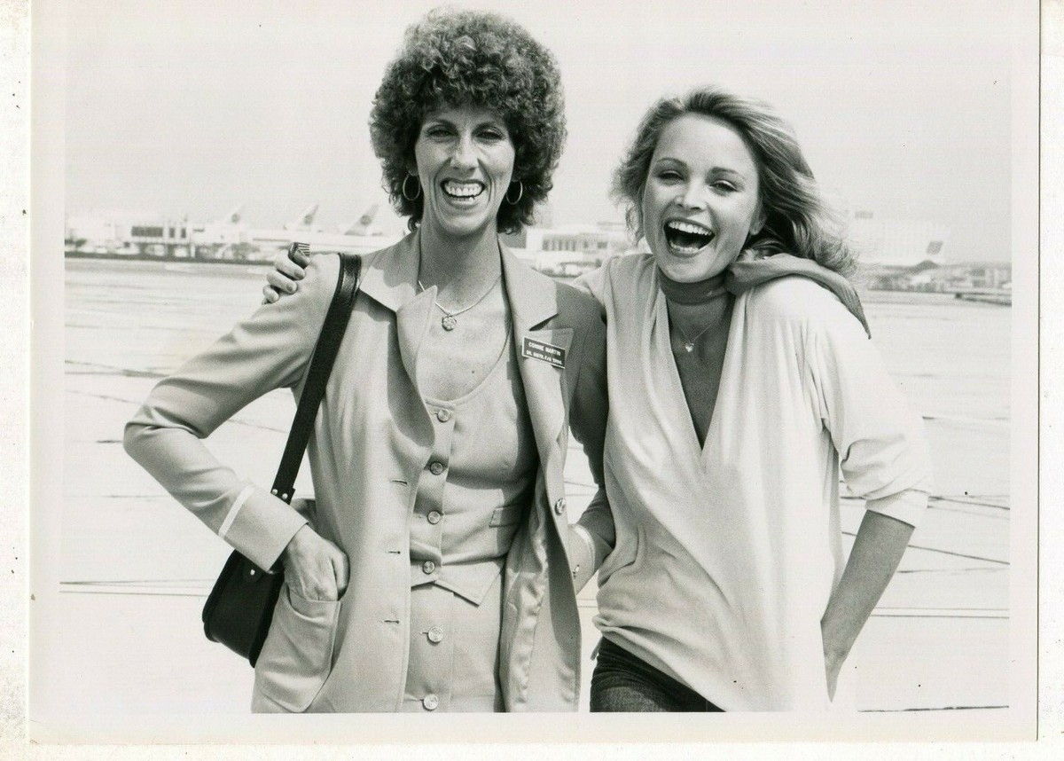 Marcia Wallace Suzanne Pleshette