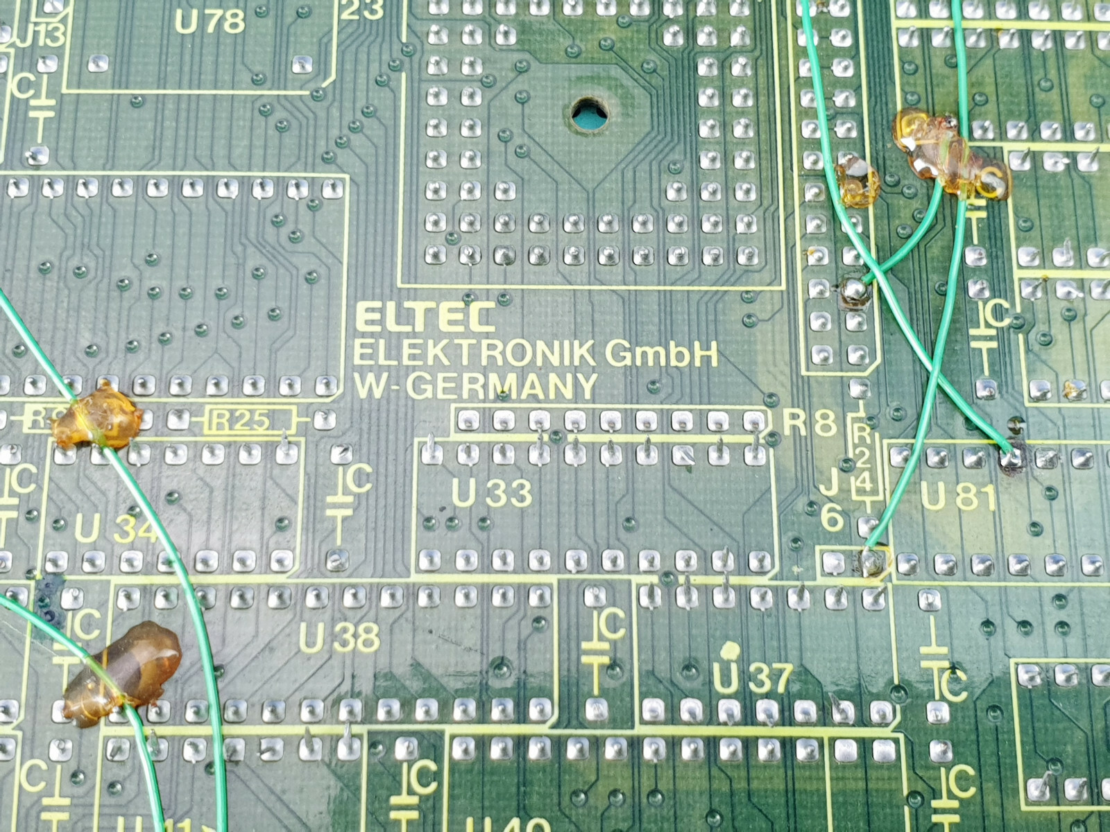 ELTEC E3-1,7/68K EEPLA02433 Rev. C Modul Board inkl.MwSt | eBay UK