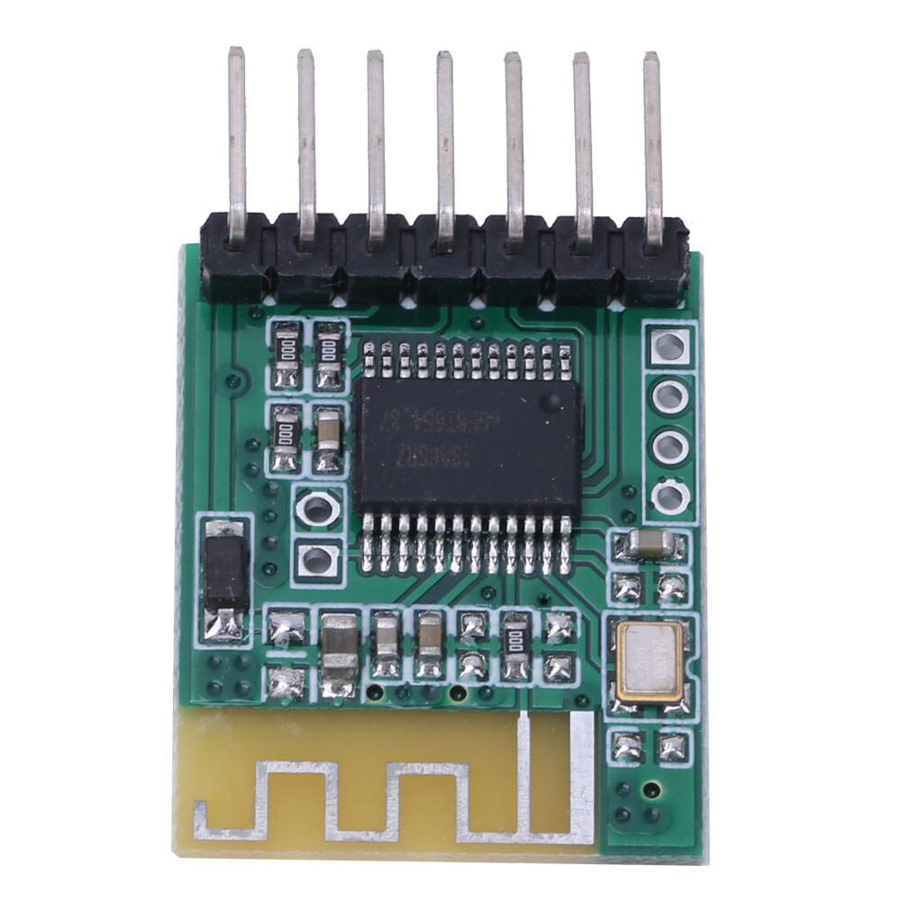 Wireless Audio Receiver Module Stereo Amplifier DIY Module W/ 5V GHB | eBay