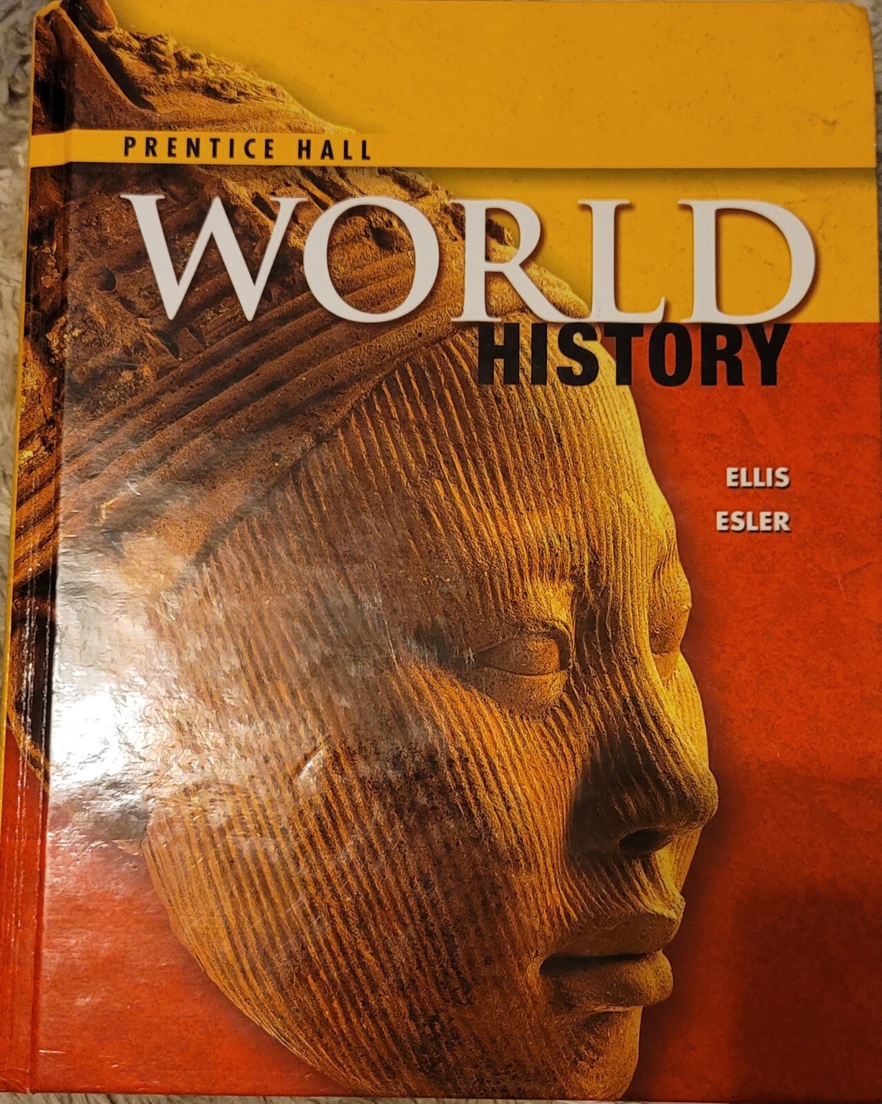 World History 2011 National Student Edition Volume 1 by Prentice-Hall ...