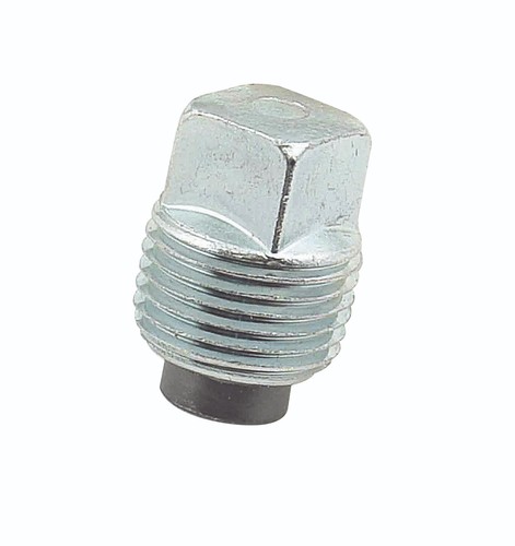 Mr. Gasket Magnetic Drain Plug - 1/2 Inch NPT Most Standard ...