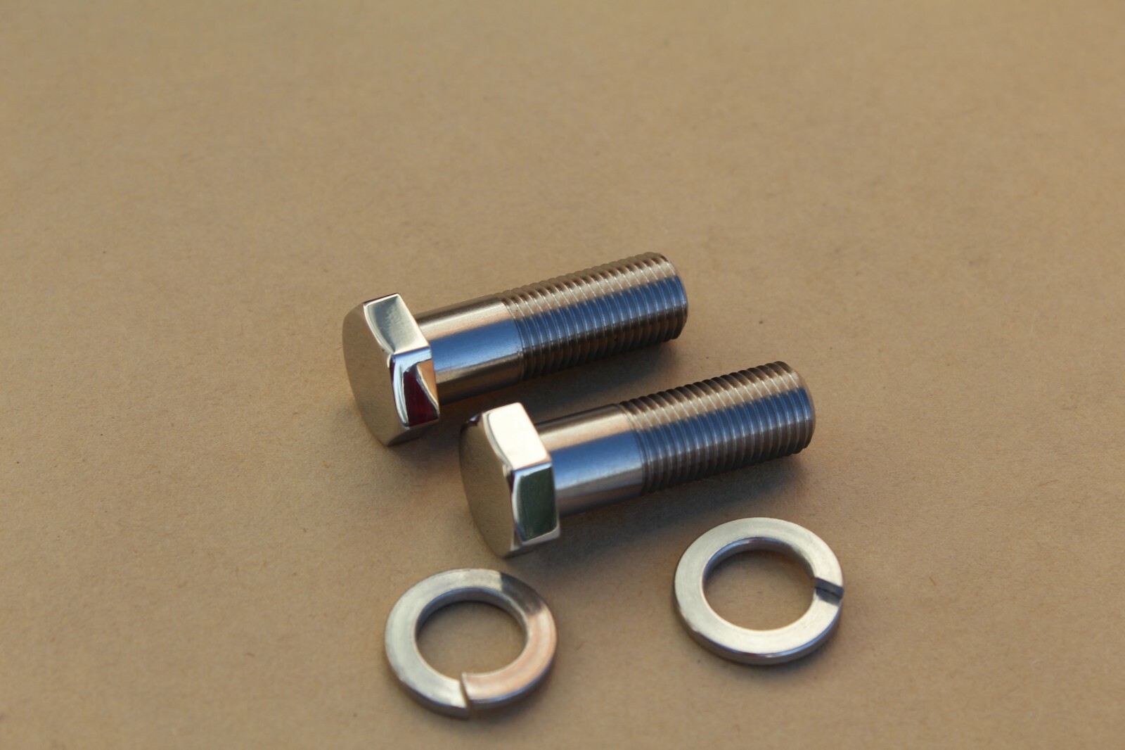 92003-064 KAWASAKI H1 H2 Z1 Z900 Z1000 Z1R Z650 KH STAINLESS FORK PINCH ...