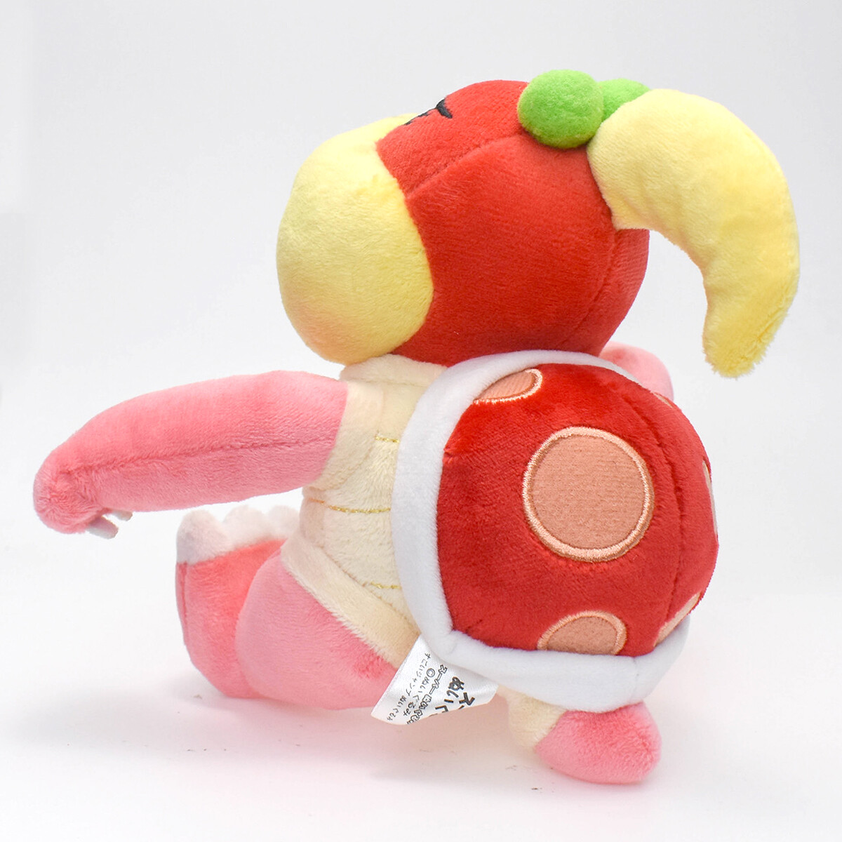 Pom Pom Super Mario Party 3D Land World Plush Toy Boom Boom Stuffed ...