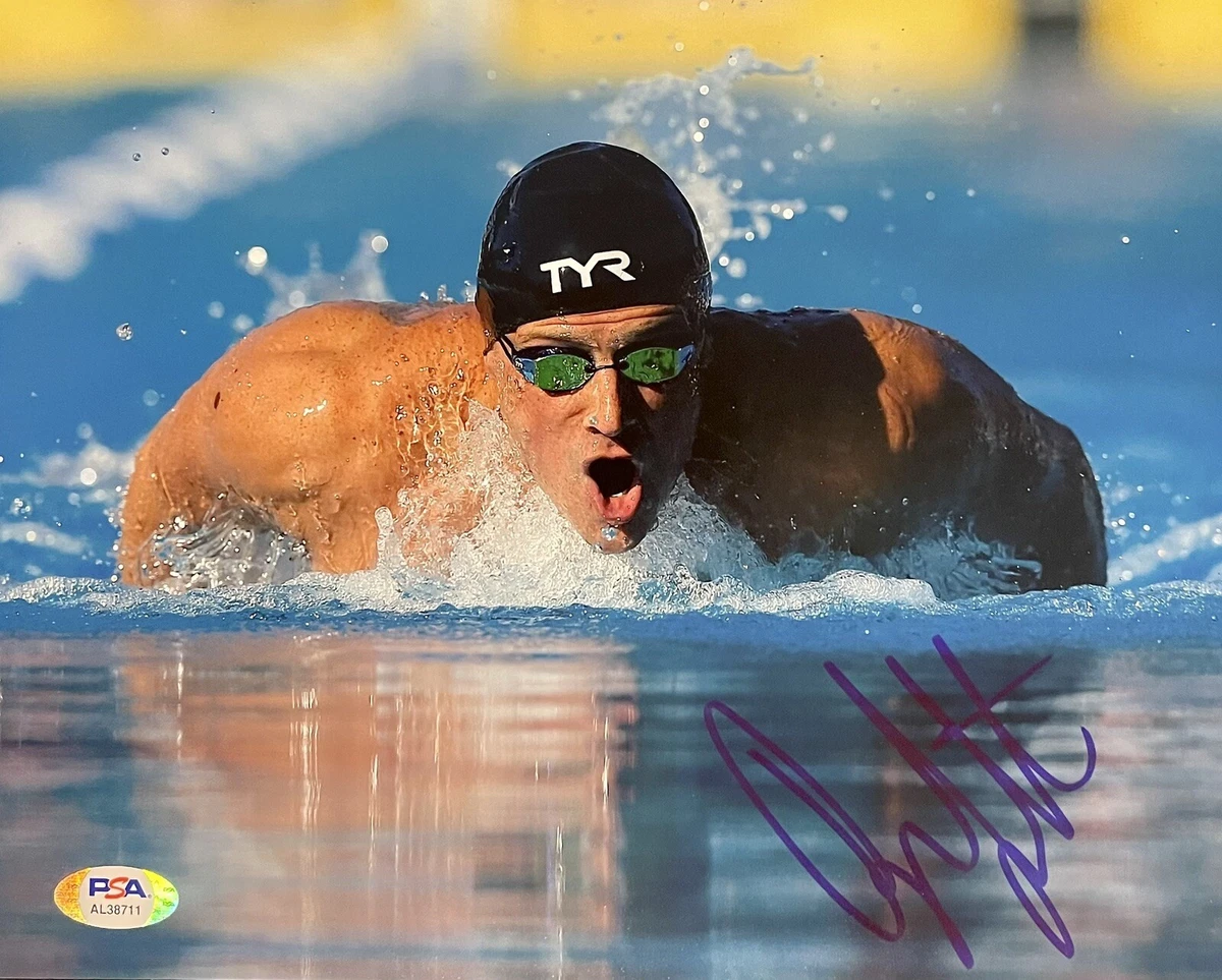 Ryan Lochte 2022