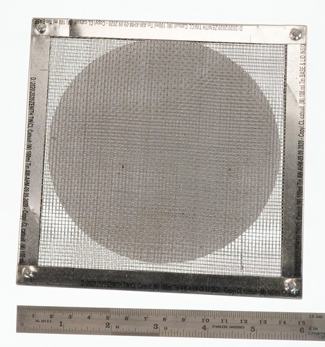 Screen Mesh With Solder Pad Fire Resistant Tripod Soldering Jewellery ...