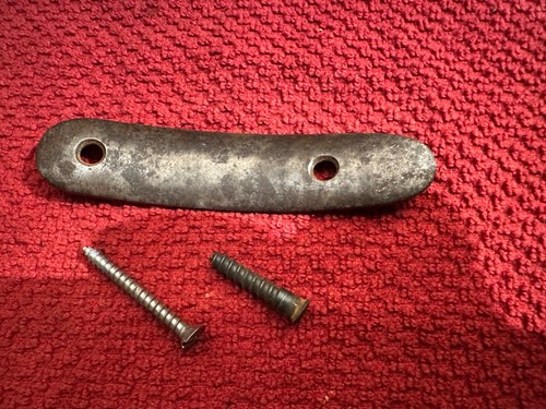 Stevens 14 1/2 Single Shot .22 Butt Plate w Screws | eBay