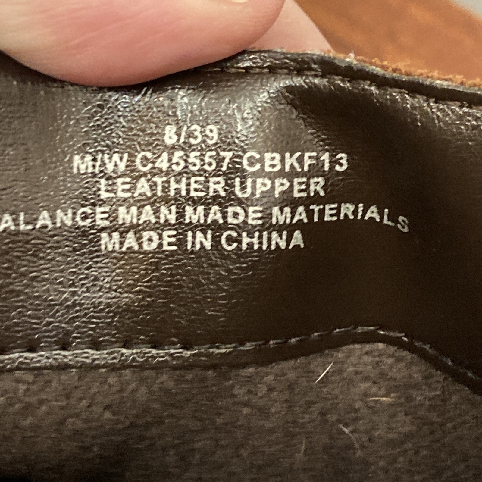 B.O.C. Born Concept Suede Leather Booties with Braide… - Gem